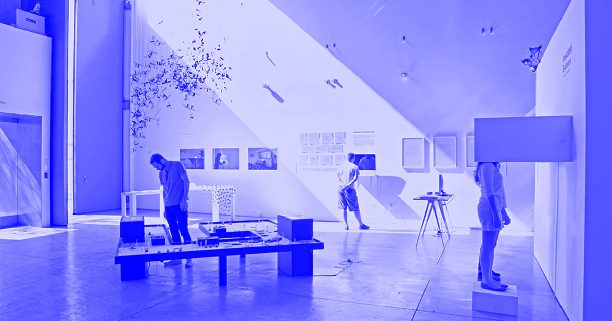 Graduate Media Design Practices Admissions Information Session + MDP ...