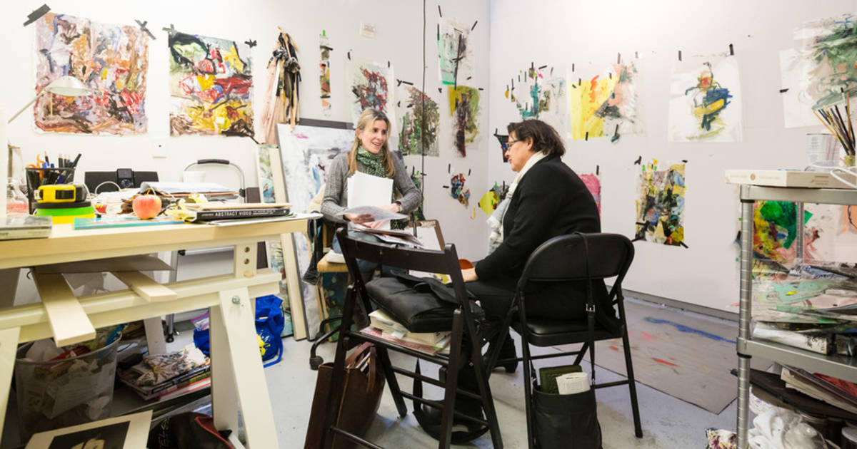 Graduate Art Open Studios - ArtCenter College of Design
