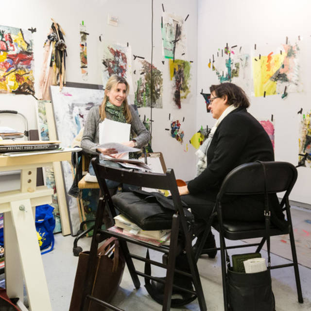 Graduate Art Open Studios - ArtCenter College of Design