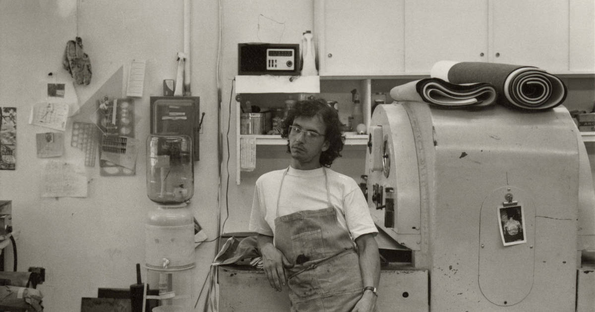 A Conversation with Anthony Zepeda, Master Printmaker and Teacher ...
