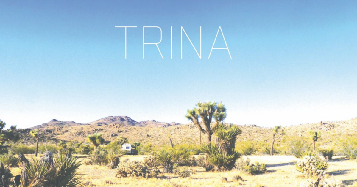 Trina: A Design Fiction - ArtCenter College of Design