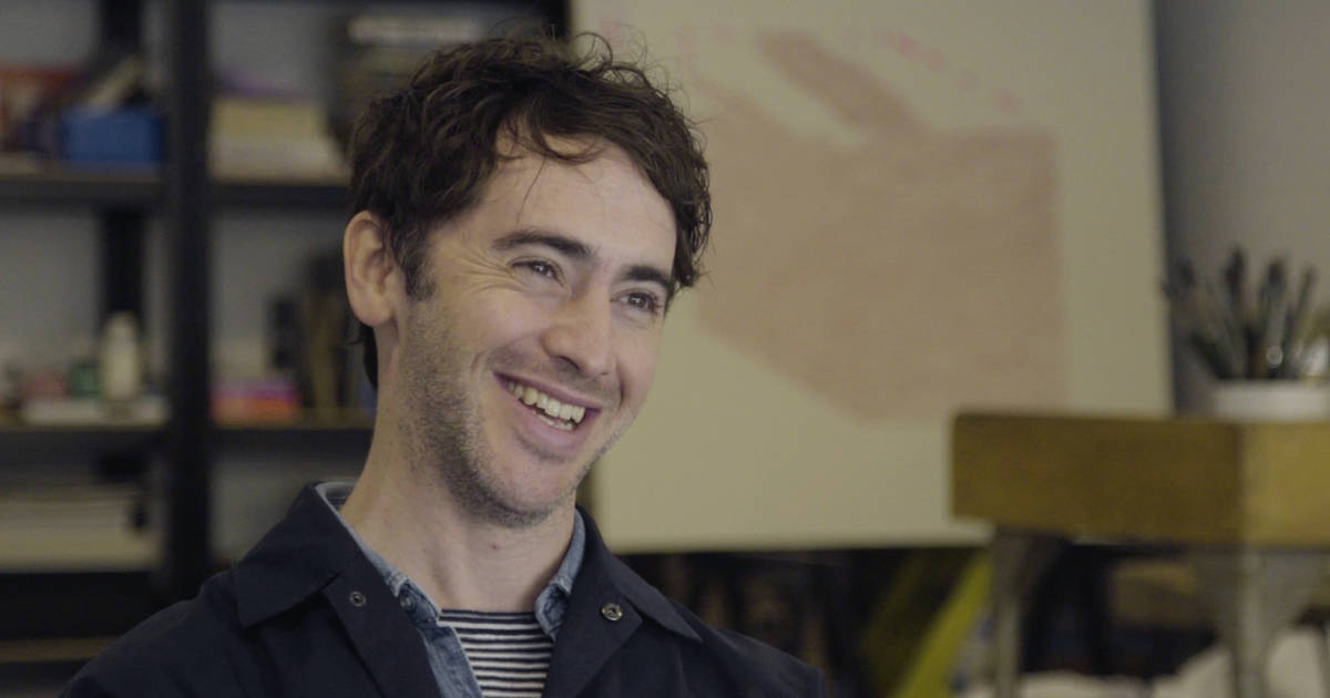 Meet Modern Love Illustrator and ArtCenter Faculty Brian Rea ...