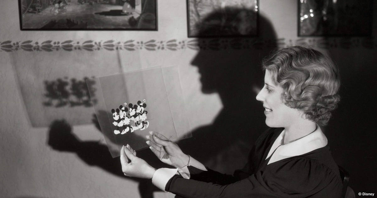 The Women of Disney Animation - ArtCenter College of Design