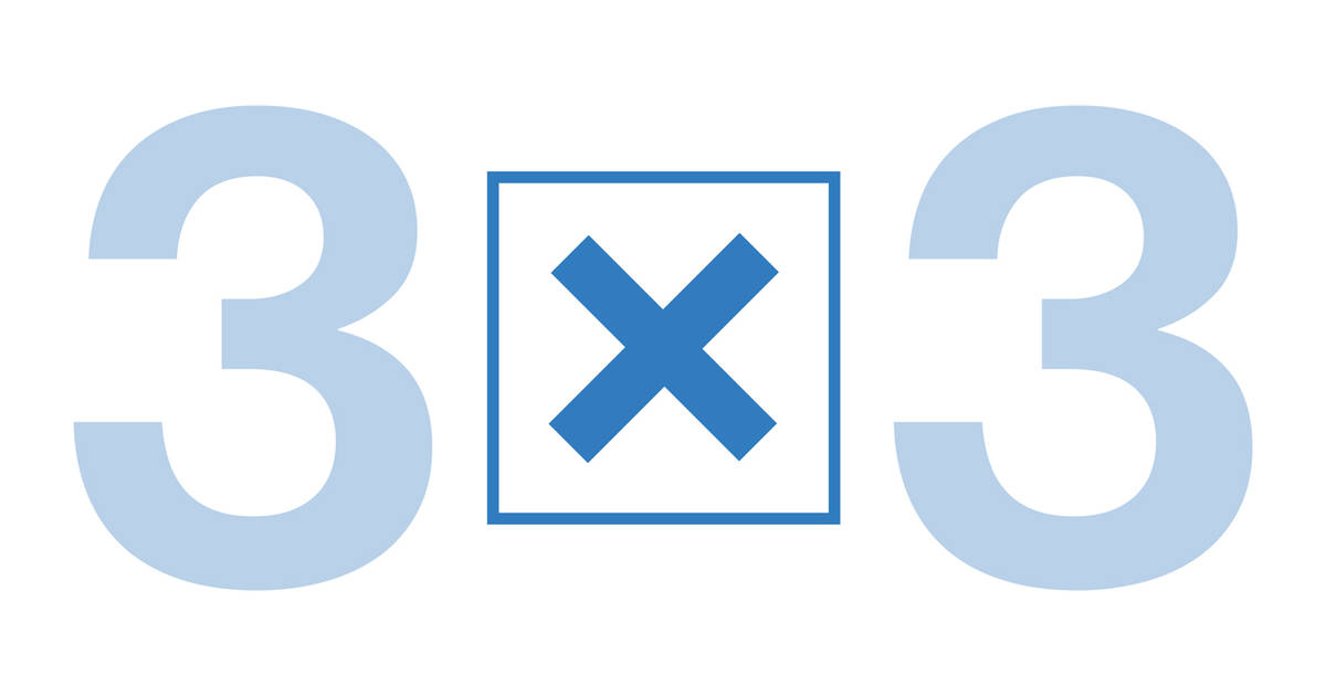 3x3: Taking Risks - ArtCenter College of Design