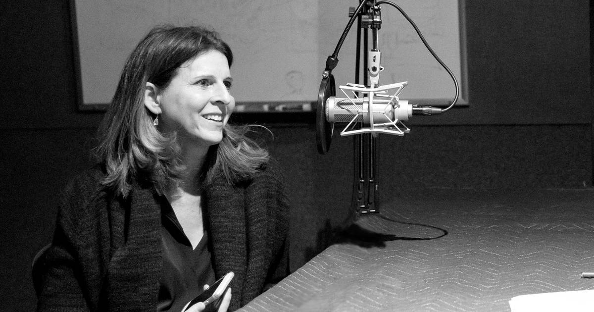 Episode 8: Documentary Filmmaker Amy Ziering On Giving Voice To ...