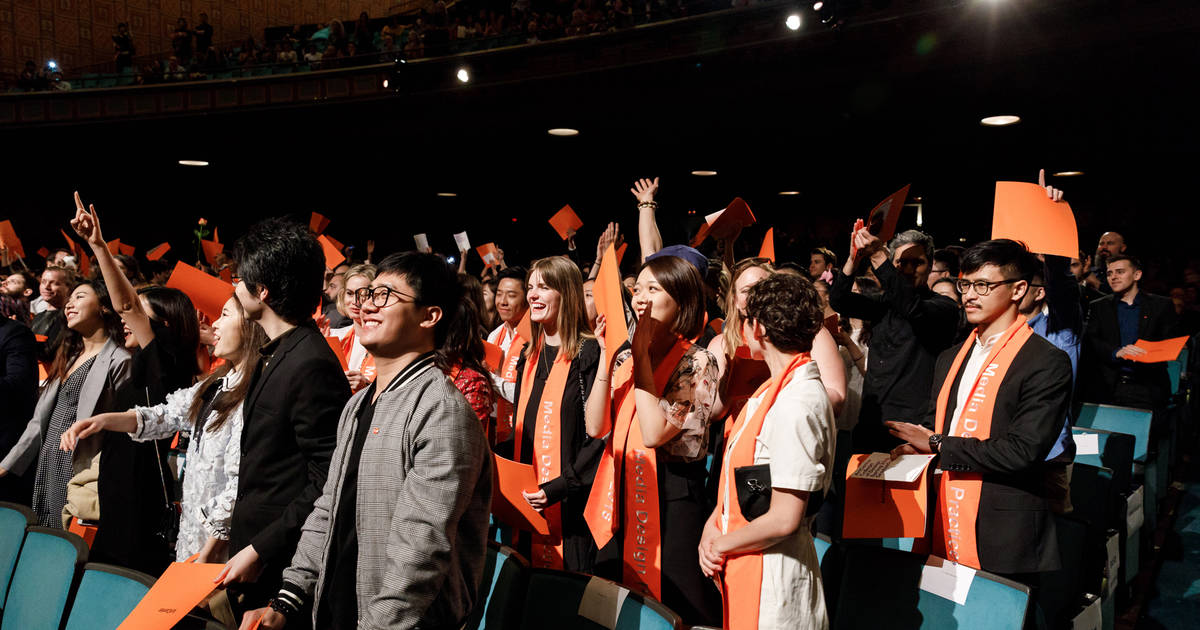 Spring 2020 Virtual Graduation Ceremony - ArtCenter College of Design