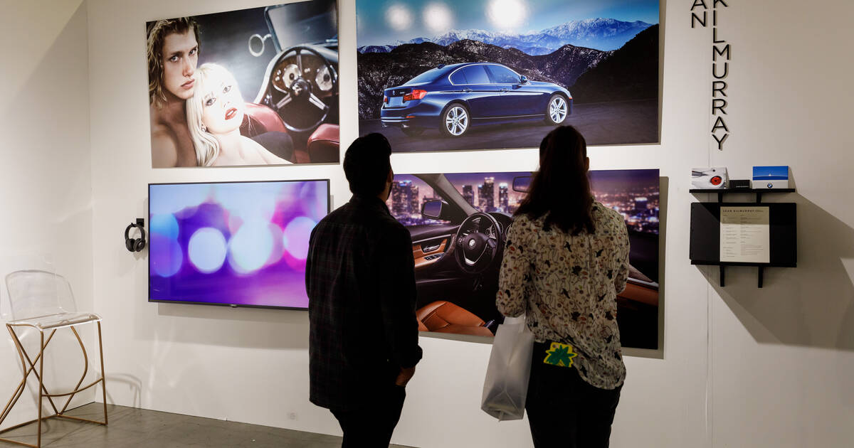 Summer 2020 Grad Show - ArtCenter College of Design