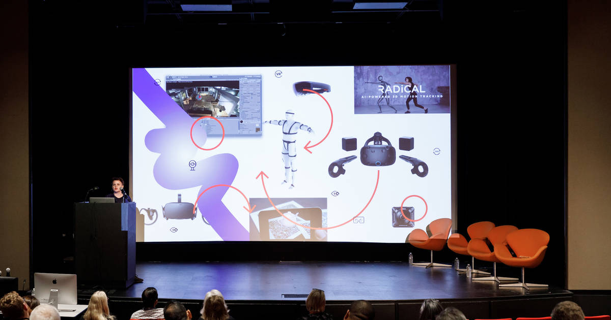 2018 Alumni Reunion panels explore design innovation and the future at ...