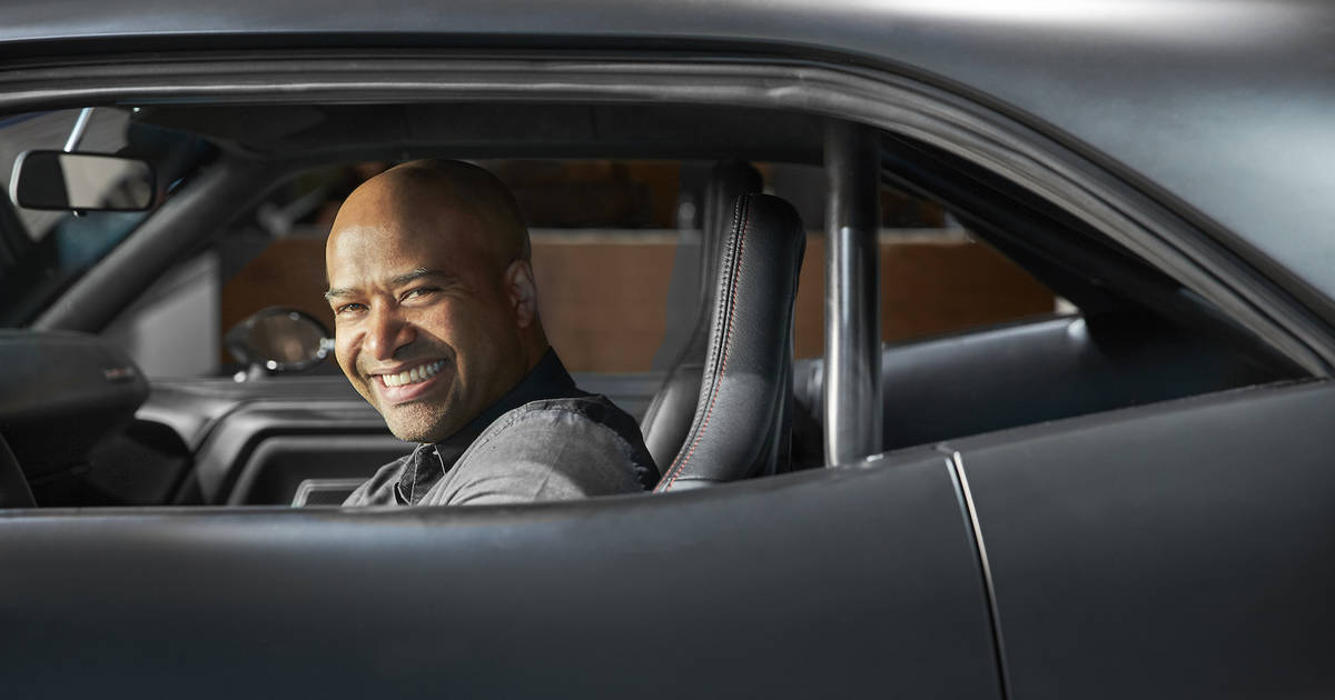 Episode 19: Fiat Chrysler Design Head Ralph Gilles on Vehicles that ...