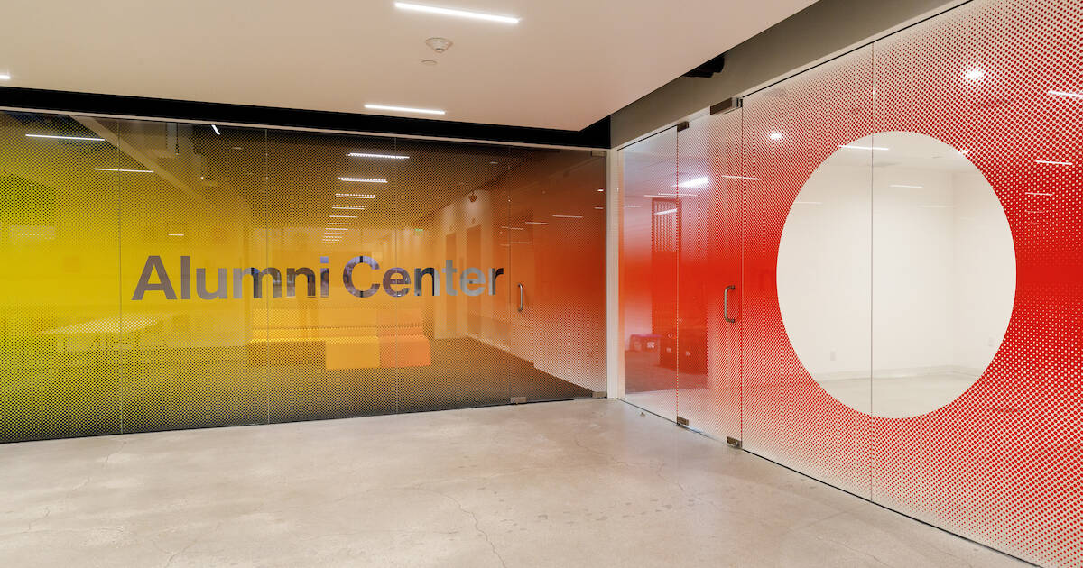 Alumni Center - ArtCenter College of Design