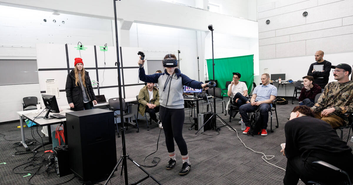 Immersion Lab - ArtCenter College of Design