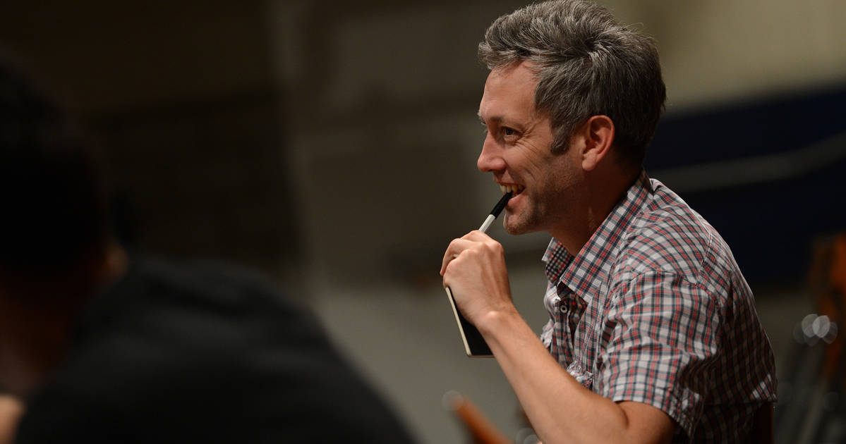 Graduate Art Seminar: Richard Maxwell - ArtCenter College of Design
