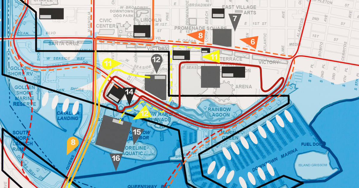 Urban Form and System Design Studio 1 - ArtCenter College of Design