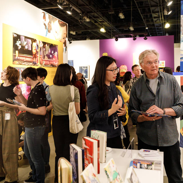 Grad Show - ArtCenter College of Design