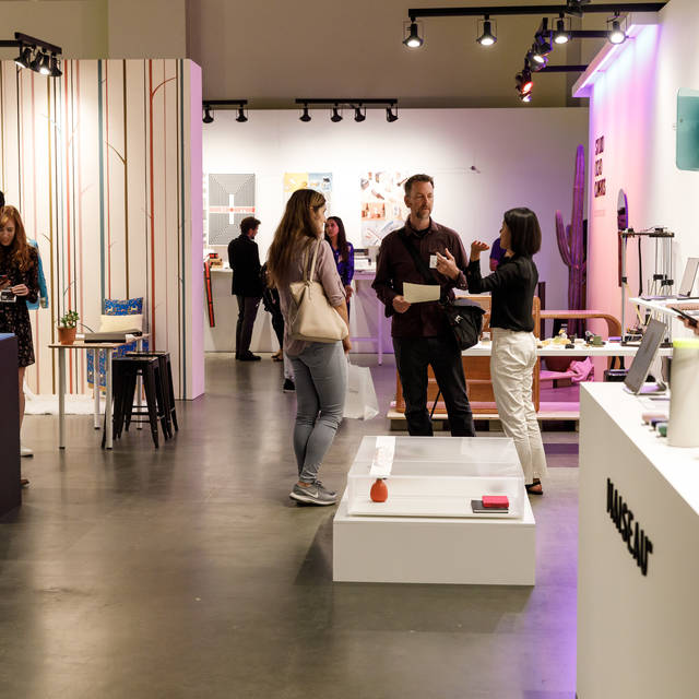 Grad Show - ArtCenter College of Design