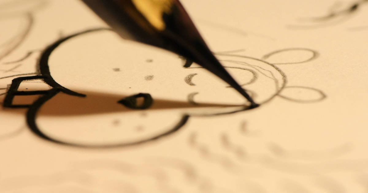 The Illumination of Jim Woodring - ArtCenter College of Design