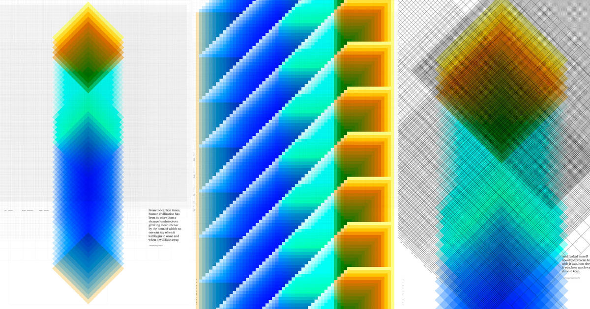 Graduate Graphic Design alum Alex Seth’s work is a meditation on place ...