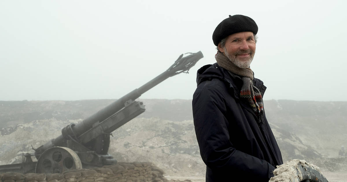 Change Lab Podcast 33: Dennis Gassner on the ‘method’ behind his Oscar ...