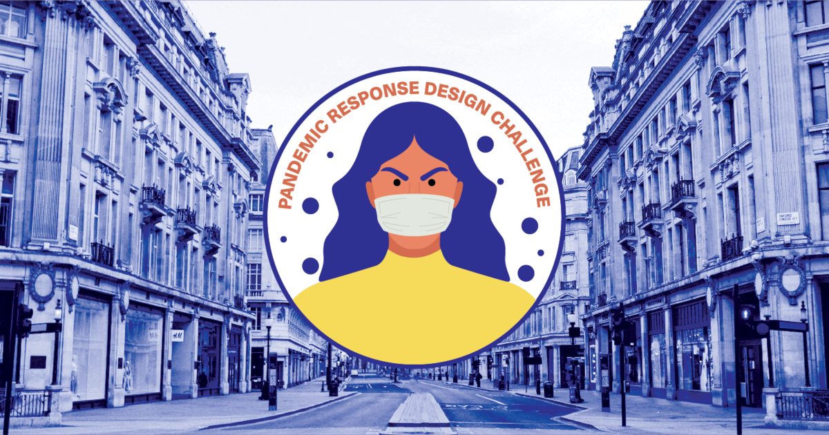 Student Event: Pandemic Response Design Challenge - ArtCenter College ...