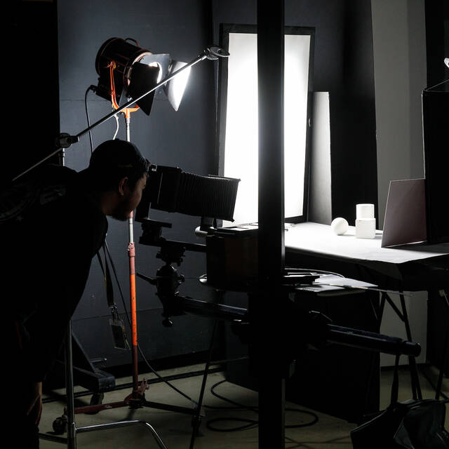 Virtual Photography + Imaging Gathering #1 - ArtCenter College of Design