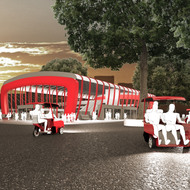 Master's in Transportation Design Degree - ArtCenter College of Design