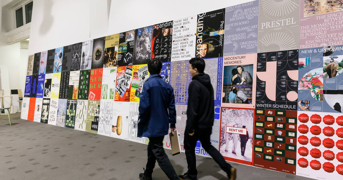 Graphic Design Alumni Gathering - ArtCenter College of Design