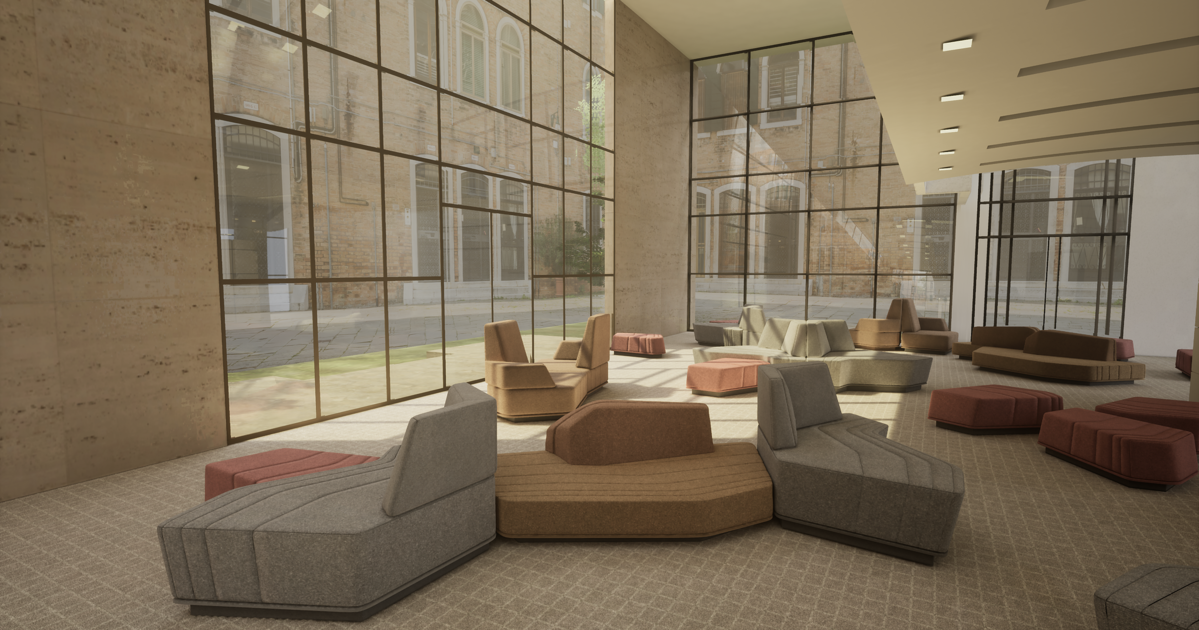 Master’s in Spatial Experience Design - ArtCenter College of Design