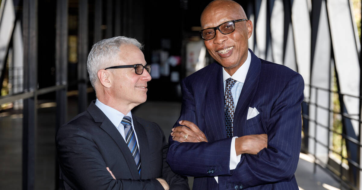 Change Lab Podcast 36: Board Chair Emeritus Bob Davidson on Rising ...