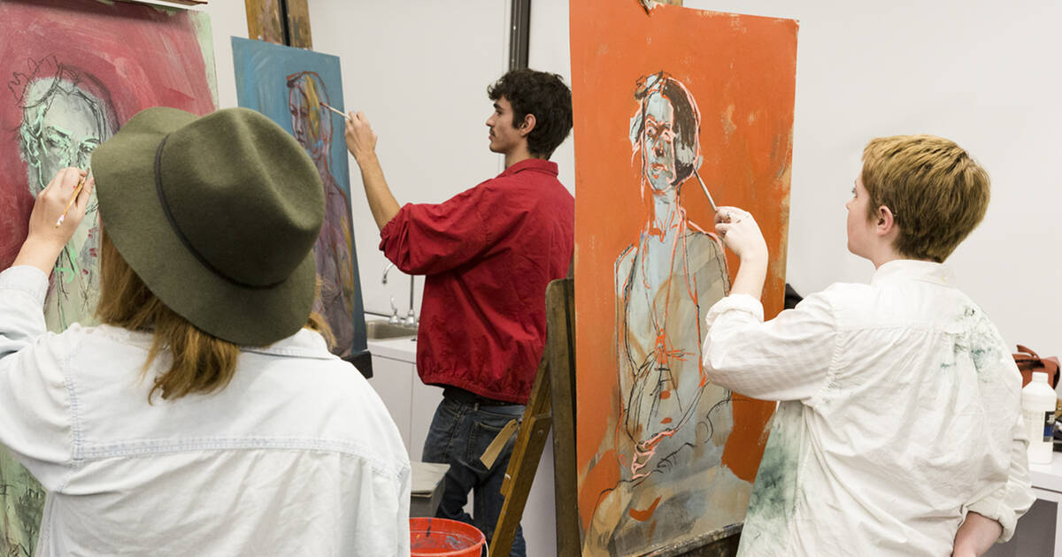 California Art Colleges Virtual Panel: ArtCenter, CalArts, CCA, Otis ...