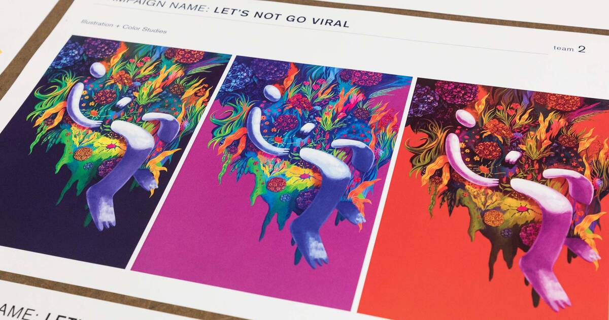 Cancer Awareness - ArtCenter College of Design