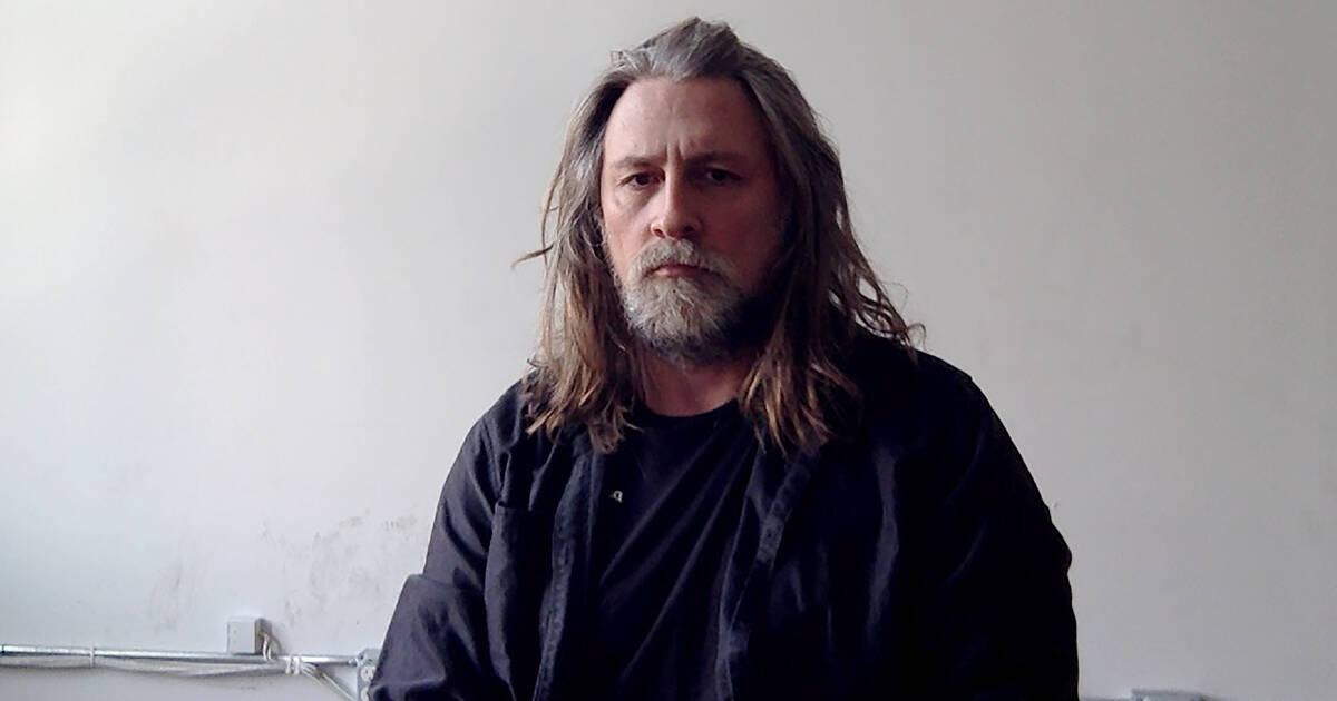 Graduate Art Seminar: Wade Guyton - ArtCenter College of Design