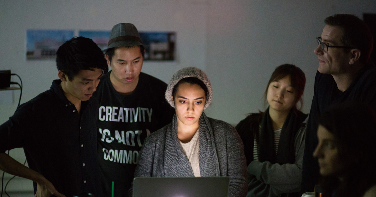 Undergraduate Degrees - ArtCenter College of Design