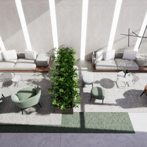 Spatial Experience Design Student Gallery - ArtCenter College of Design