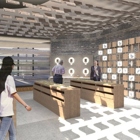 Graduate Spatial Experience Design Student Gallery - ArtCenter College ...