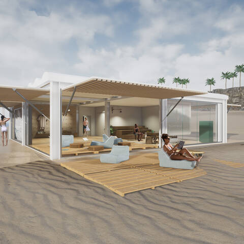 Graduate Spatial Experience Design Student Gallery - ArtCenter College ...