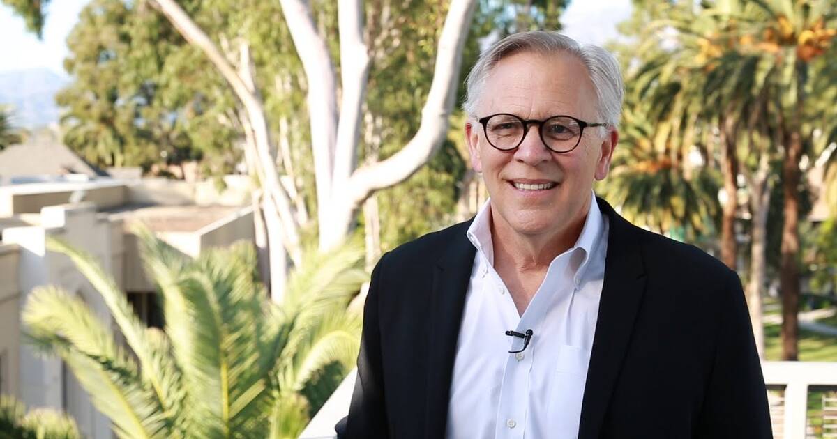 Change Lab Podcast 45: Fuller Seminary President Mark Labberton on the ...