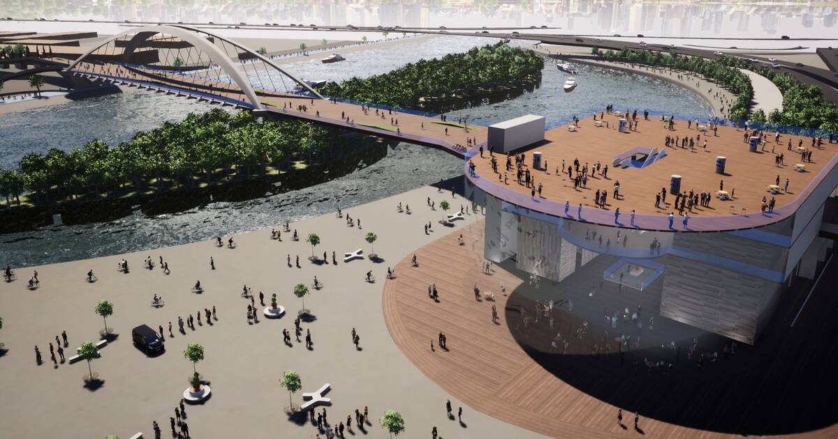 Urban Form Studio: Los Angeles Vision 2040 - ArtCenter College of Design