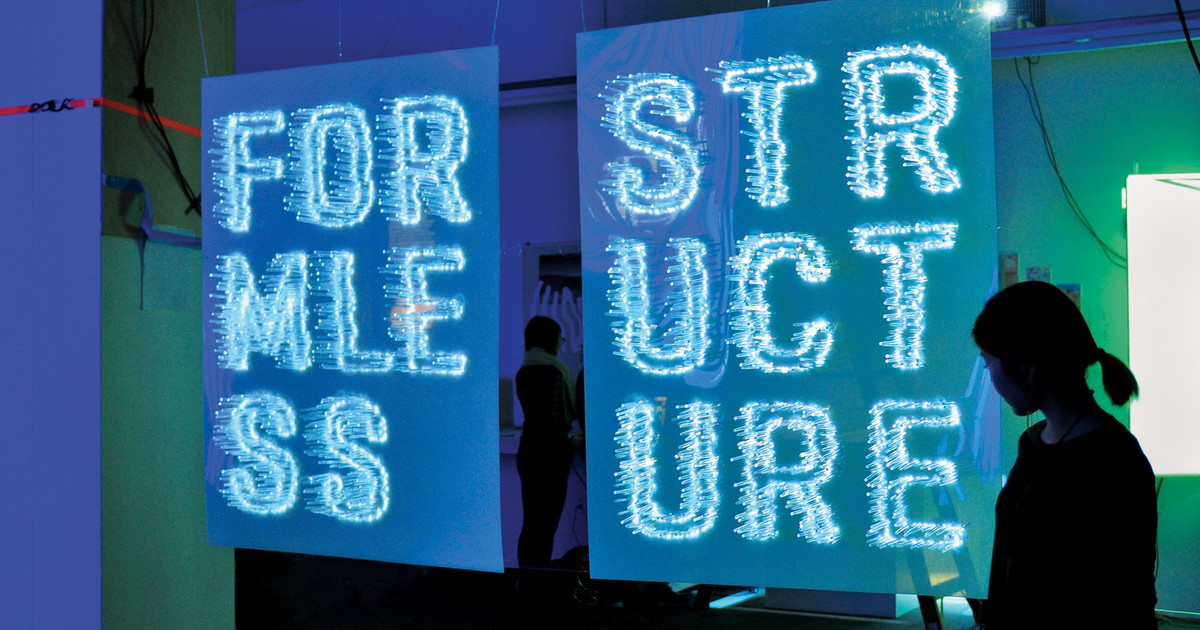 Graphic Design Student Work - ArtCenter College of Design