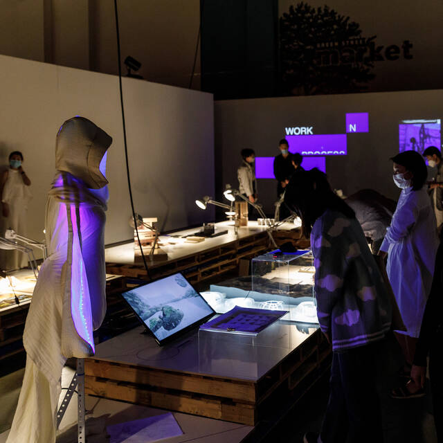 Graduation and Grad Show - ArtCenter College of Design