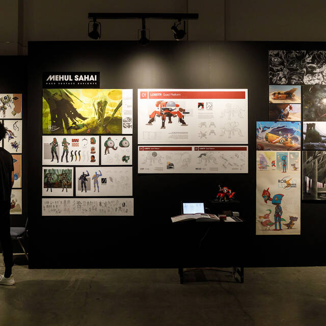 Graduation and Grad Show - ArtCenter College of Design