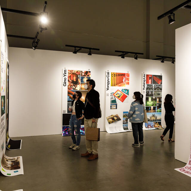 Graduation and Grad Show - ArtCenter College of Design