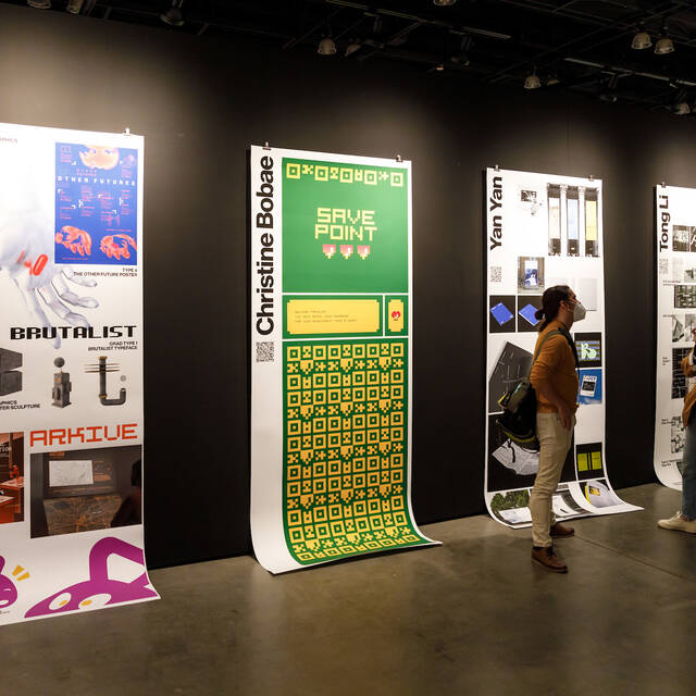 Graduation and Grad Show - ArtCenter College of Design