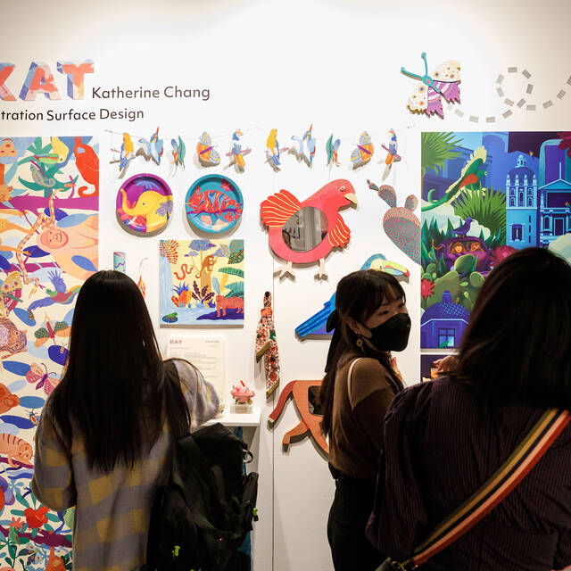 Graduation and Grad Show - ArtCenter College of Design