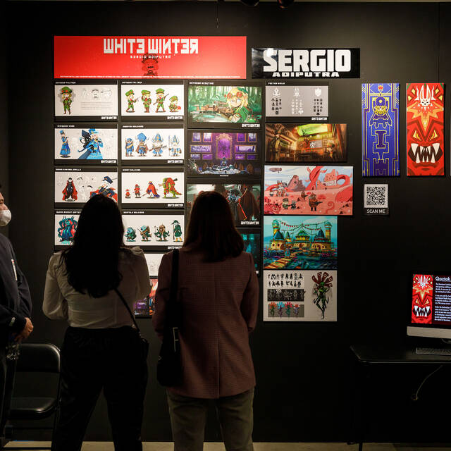 Graduation and Grad Show - ArtCenter College of Design