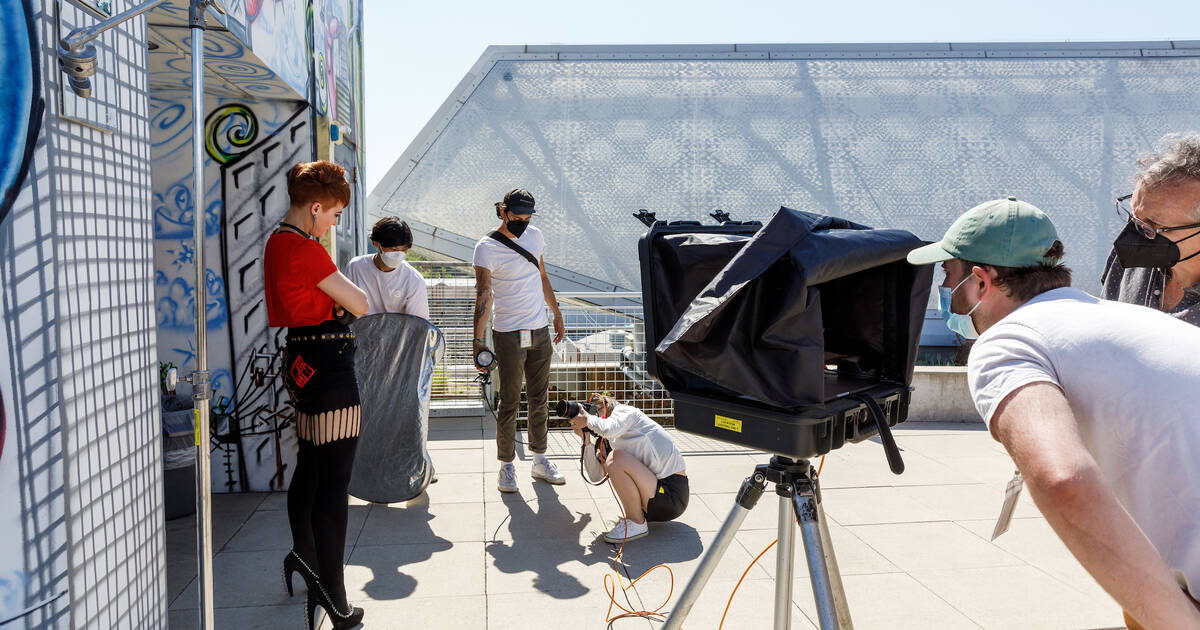 BFA in Photography and Imaging - ArtCenter College of Design