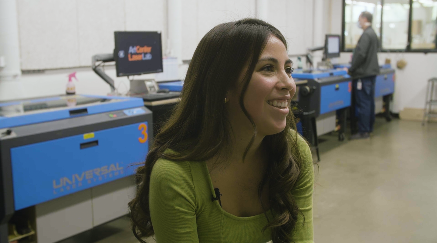 ArtCenter Gallery - Ana-Paola Laveaga by Undergraduate Spatial ...