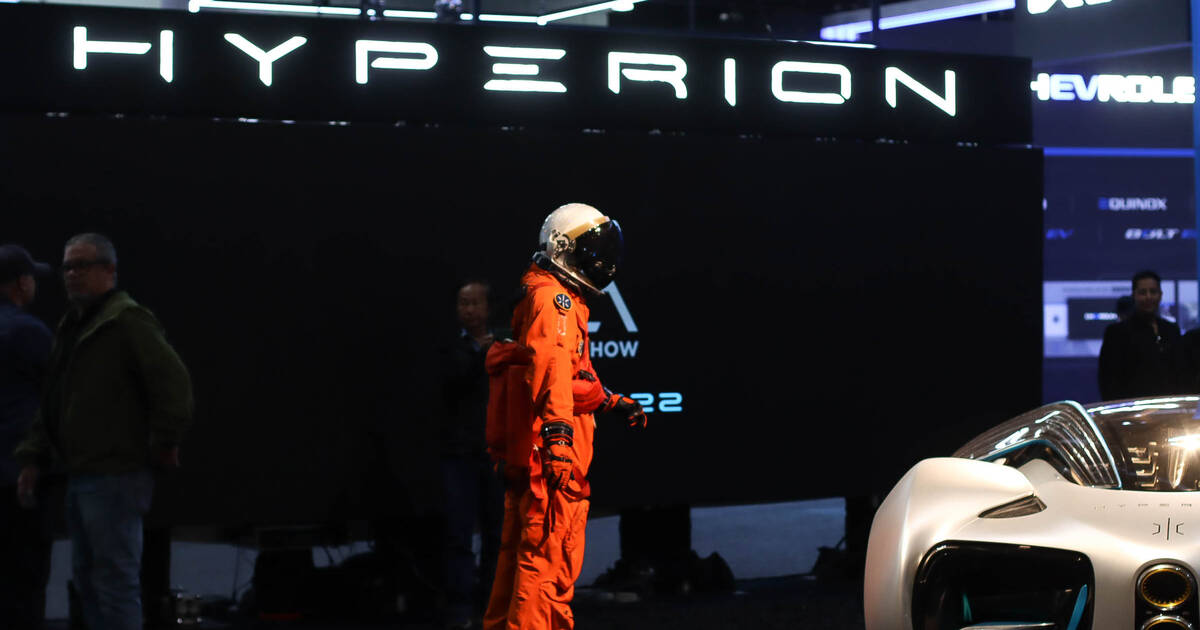 the future of mobility takes center stage at the LA Auto Show 2022 ...