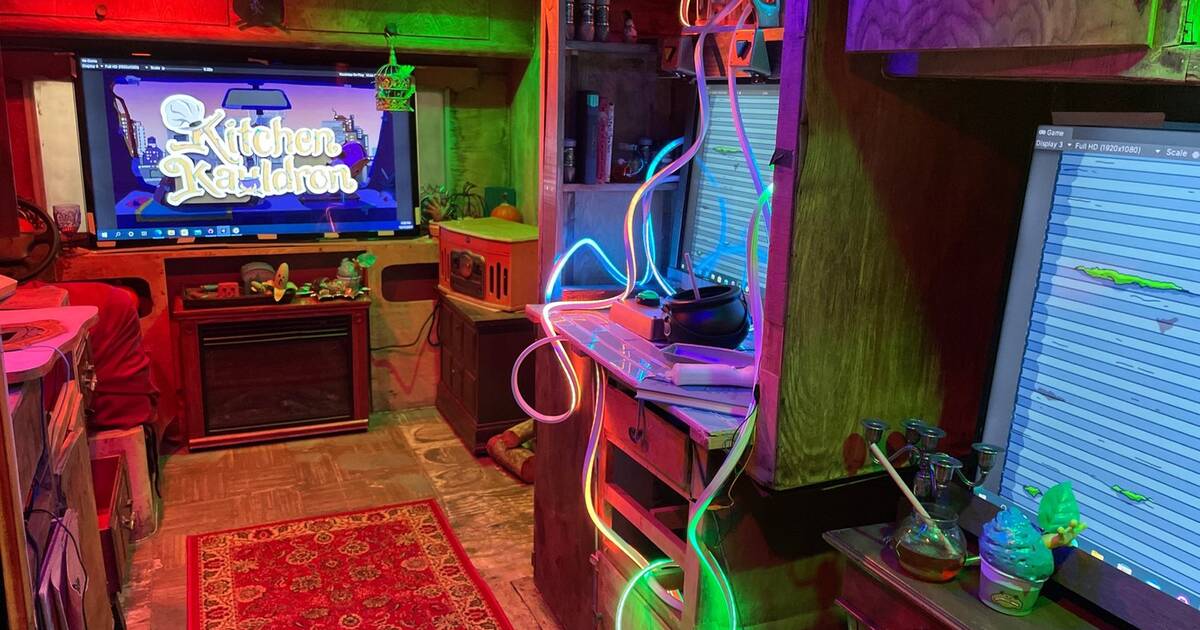 Game Developers Conference - ArtCenter College of Design