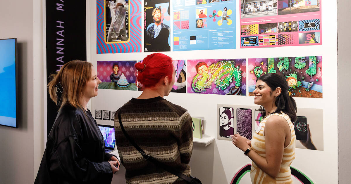 Fall 2025 Grad Show - ArtCenter College of Design