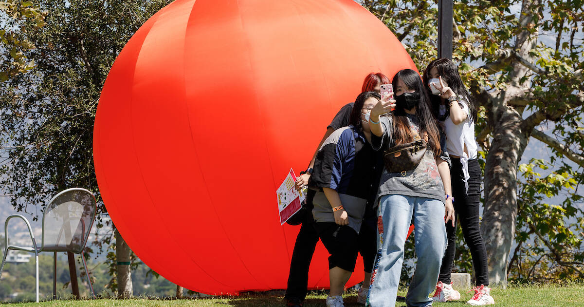 New Student Orientation - ArtCenter College of Design